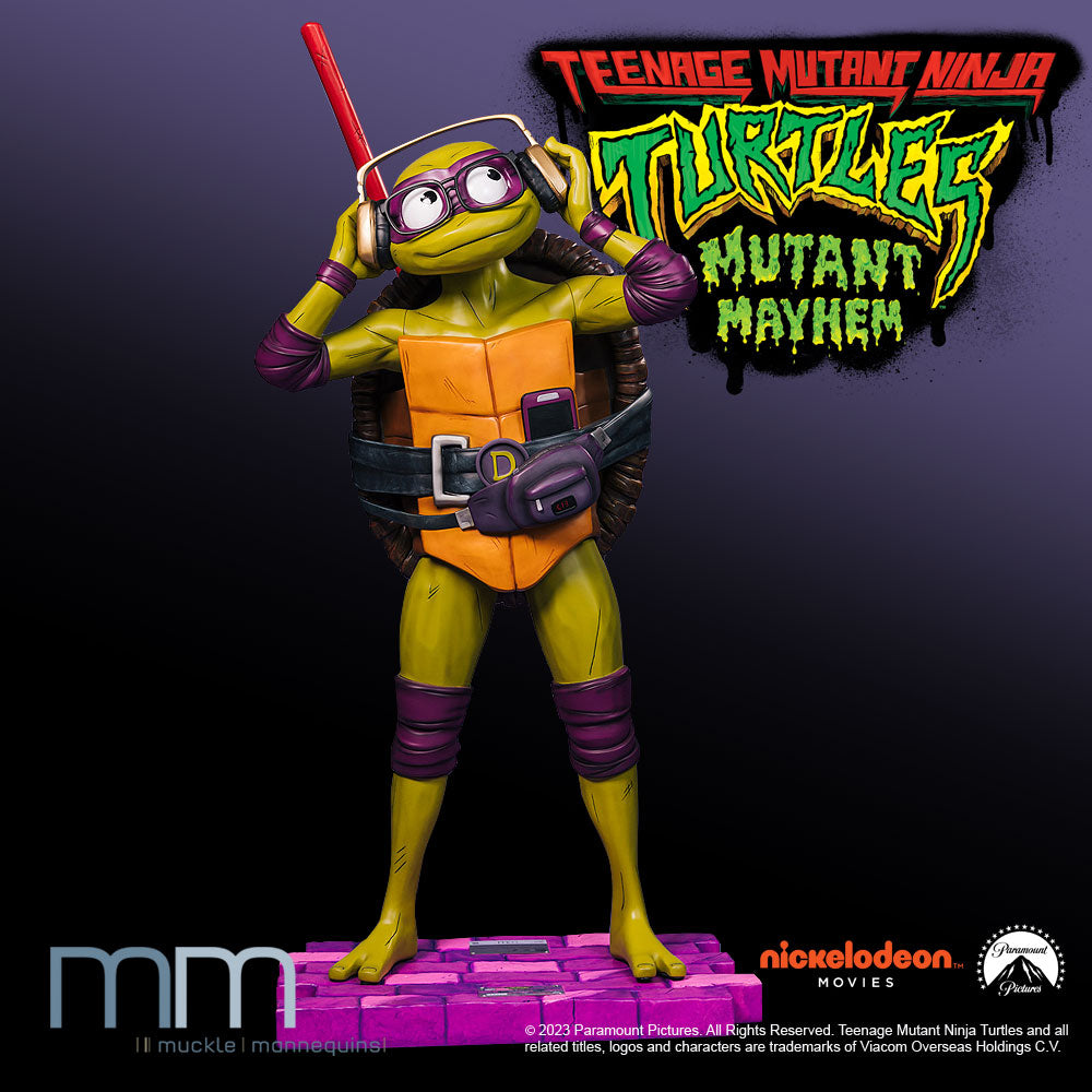 Teenage Mutant Ninja Turtles Donnie Teenage Mutant Ninja Turtles