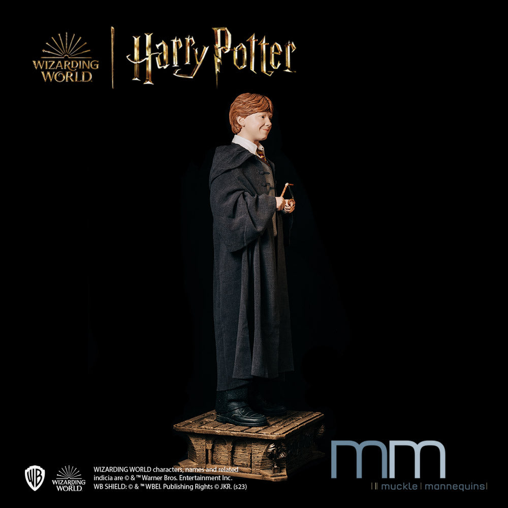 RON WEASLEY Life size Figure Statue - lifelike figure from The Chamber ...