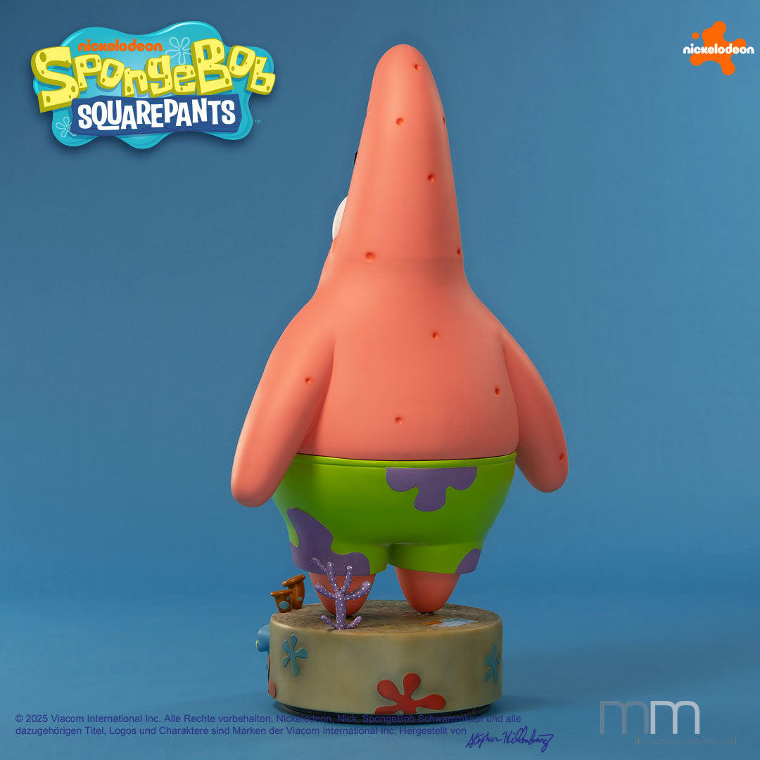 Patrick Star - Spongebob Squarepants LIFESIZE FIGUR – Muckle Mannequins ...