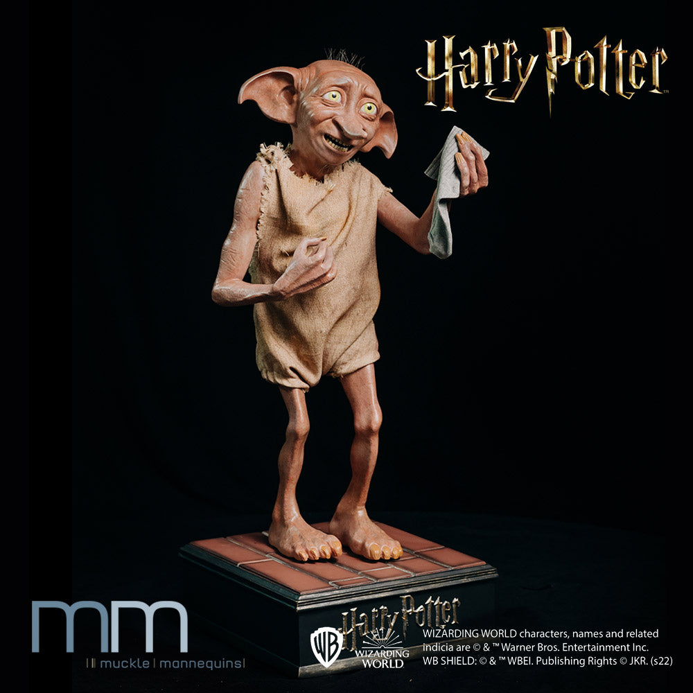 DOBBY 3 | HARRY POTTER Lifesize Figure – Muckle Mannequins GmbH